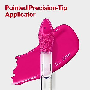 Revlon ColorStay Satin Ink Liquid Lipstick, Longwear Rich Lip Colors, Formulated with Black Currant Seed Oil, 012 Seal the Deal, 0.17 fl oz