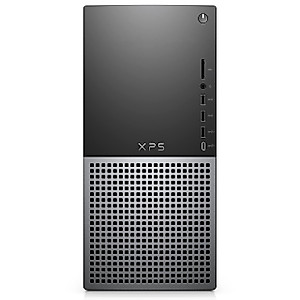 Dell 2023 XPS 8950 Business Fulll Size Tower Desktop Computer, 12th Gen Intel 12-Core i7-12700, 64GB DDR5 RAM, 4TB PCIe SSD, WiFi 6, Bluetooth 5.2, Type-C, Keyboard and Mouse, Windows 11 Pro