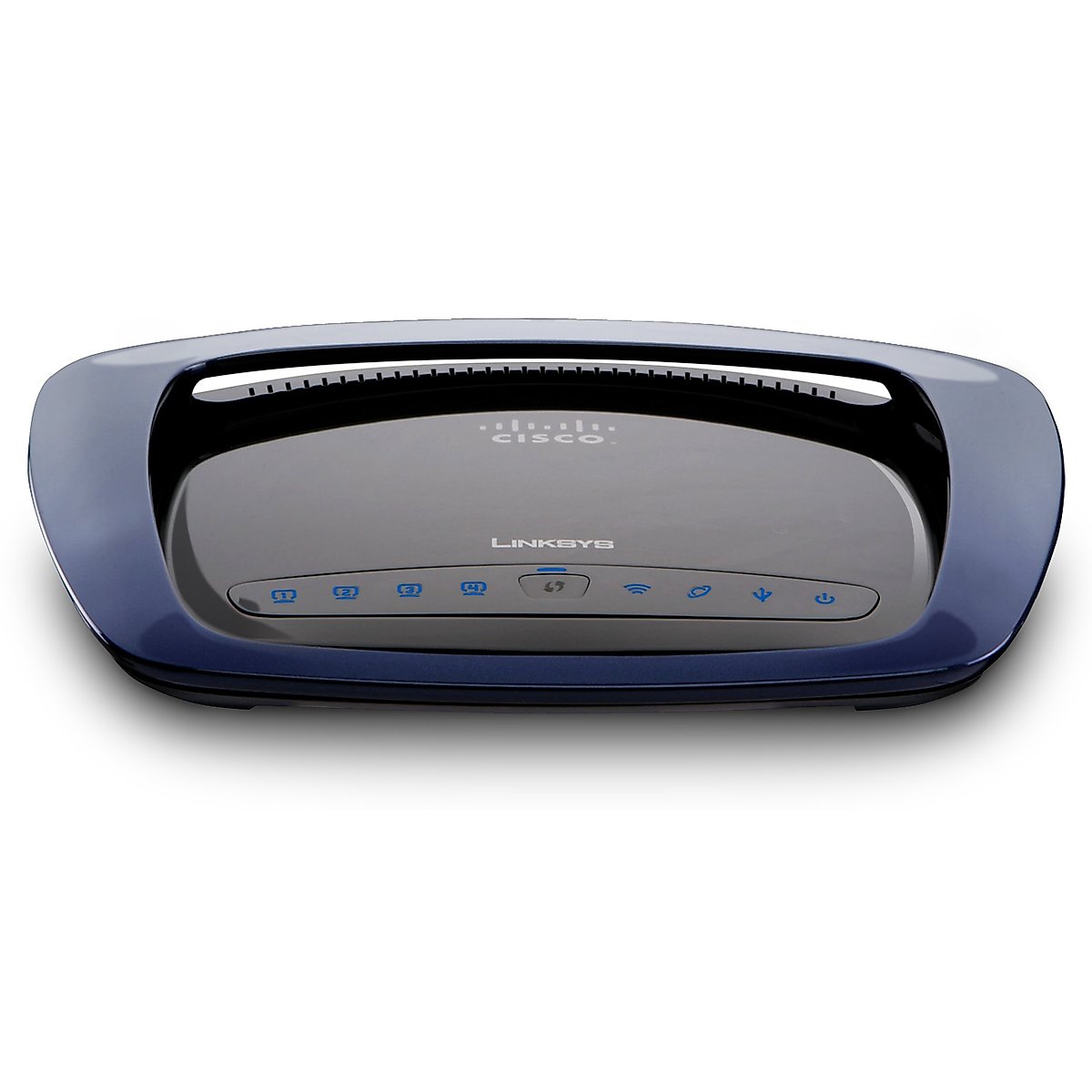 Cisco-Linksys WRT610N Simultaneous Dual-N Band Wireless Router