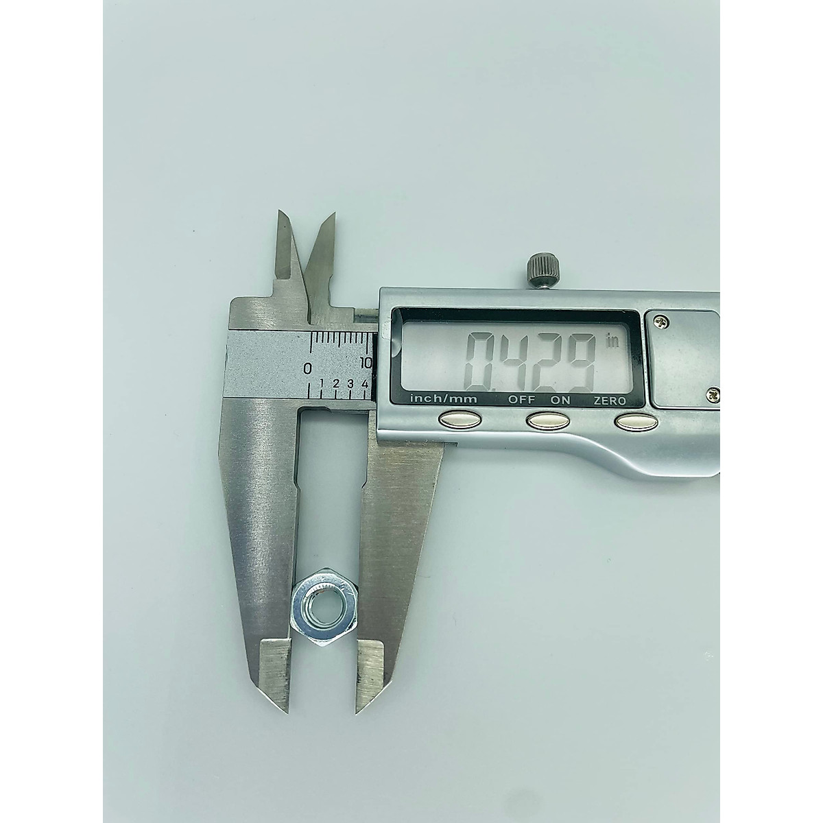 IKSI Shear Pins and Nuts fits Ariens 532005 53200500 510016 51001600 Snow throwers(10 Pack)