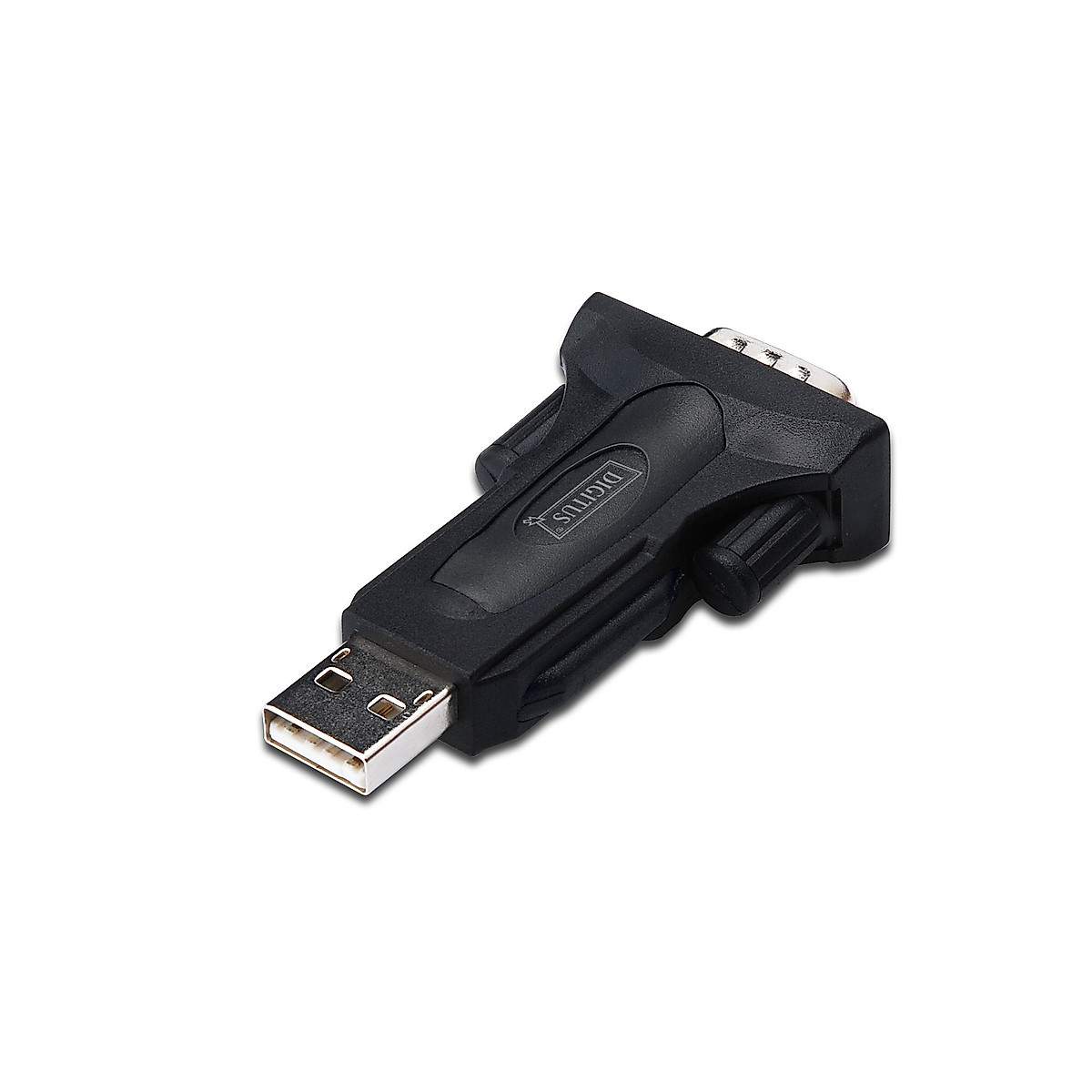Digitus USB to Serial Adapter, USB 2.0