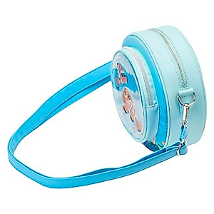 Loungefly Finding Nemo 20th Anniversary Bubble Pocket Crossbody Bag