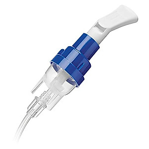 Side-Stream Disposable with 7 Foot Tubing - 10 in Pack