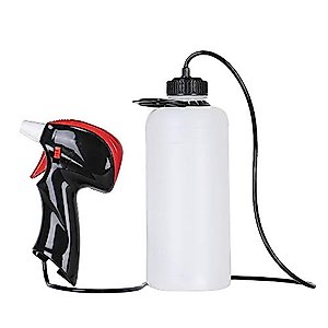 Automatic Electric Garden Sprayer with 34OZ Bottle for Multi-Purpose for Weeding, Fertilization and Household Cleaning