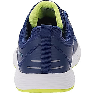 Mens Zero Drop Wide Toe Box Road Running Shoes Width Male Size 8 Lightweight Gym Sport Walking Workout Cross Training Tennis Athletics Outdoor Blue 41