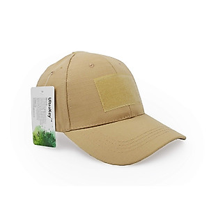 UltraKey Military Tactical Operator Cap, Outdoor Army Hat Hunting Camouflage Baseball Cap 8