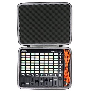 co2CREA Hard Case Replacement for Akai Professional APC Mini MK2 USB MIDI Pad Controller
