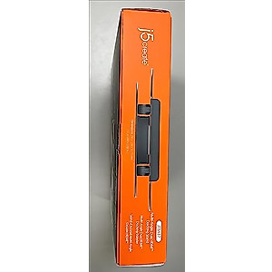 j5create Laptop Stand with USB C Dual HDMI Display Hub - 2 USB A 5Gbps, PD 100W with USB-C 5Gbps, Ethernet | Aluminum Computer Riser for MacBook and Windows Notebook (JTS427)