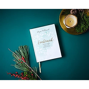 Embraced: 100 Devotions to Know God Is Holding You Close