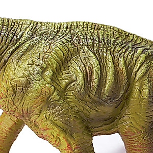 RECUR 13" Brachiosaurus Dinosaur Toys Jurassic Figure Toy for Kids World Safe Odorless Hand-Painted Figurines Realistic Design Replica Collectors Gift Ages 3 +