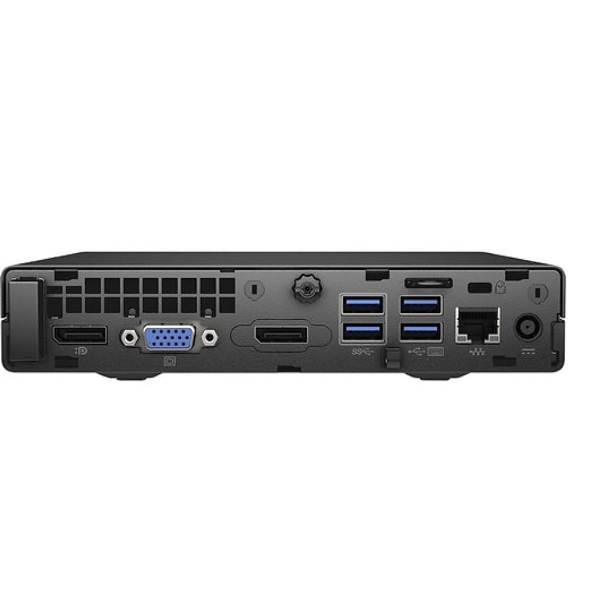 HP EliteDesk 800 G2 Business Class Desktop, Intel Core i5 6500 3.2Ghz, 8GB DDR4 RAM, 256GB SSD Hard Drive, Windows 10 (Renewed)