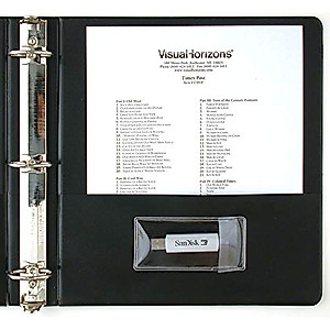 StoreSMART - Flash Drive Pocket with Flap - Peel & Stick - 200-Pack - STB1190SF-200