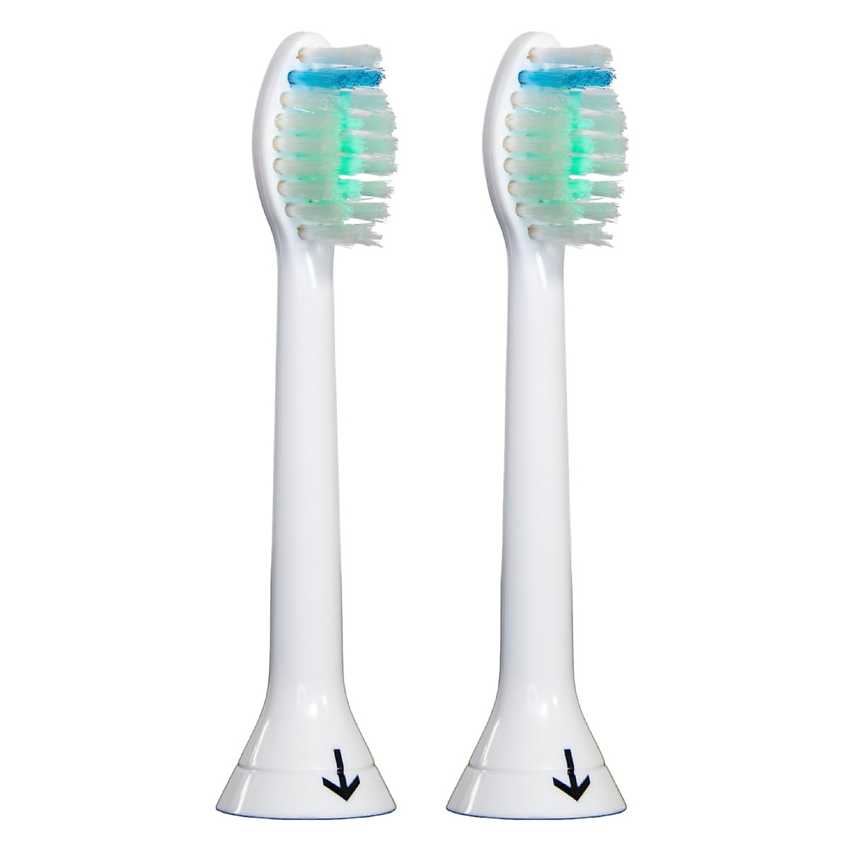 LBailar Braces Toothbrush Rechargeable with 4 Heads Bonus 2 AFTERCARE
