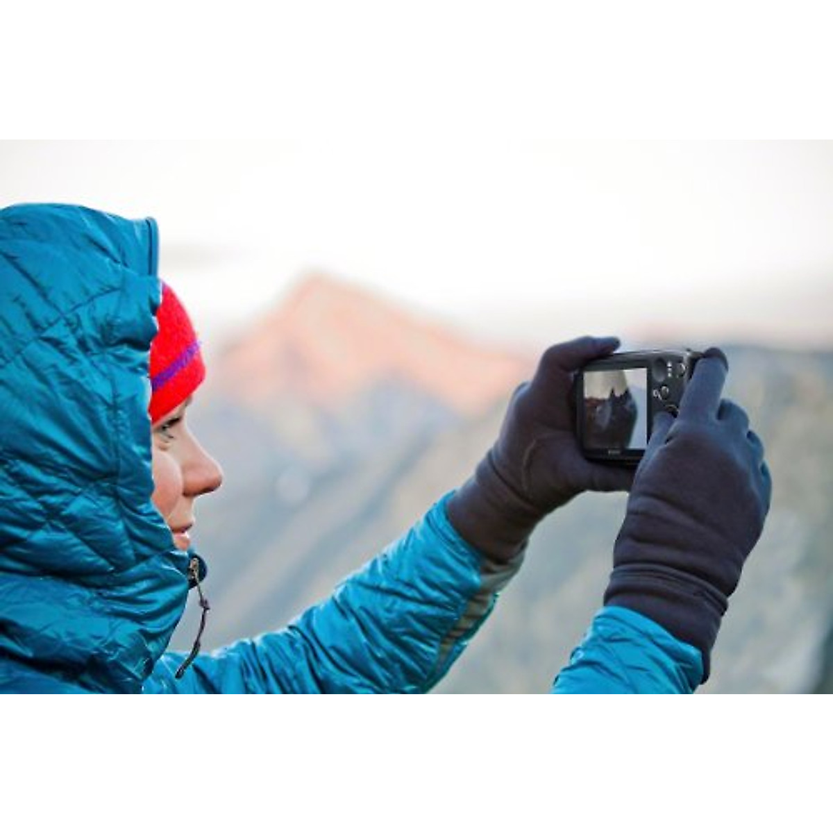 Sony DSC-TF1/B 16 MP Waterproof Digital Camera with 2.7-Inch LCD (Black) (OLD MODEL)