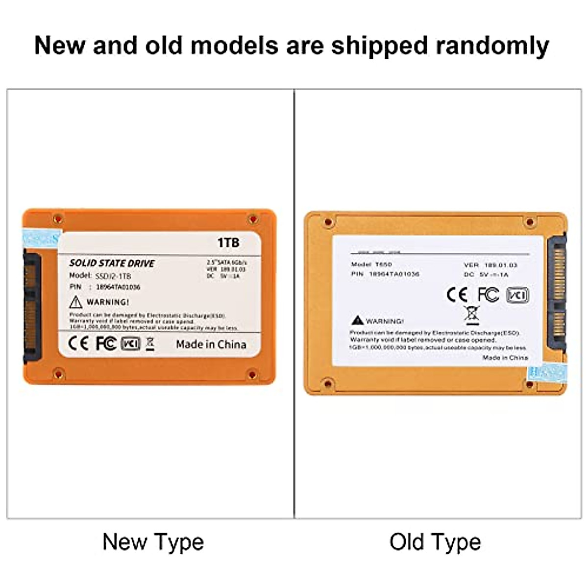 Solid State Hard Disk, Professional Firm Sturdy SATA3.0 SSD Video Storage for Office Worker for Laptop Desktop Computer(#6)