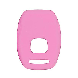 KAWIHEN Silicone Key Fob Cover Compatible with Honda Accord Accord Crosstour CR-V Civic Element Pilot OUCG8D-380H-A N5F-S0084A N5F-A05TAA