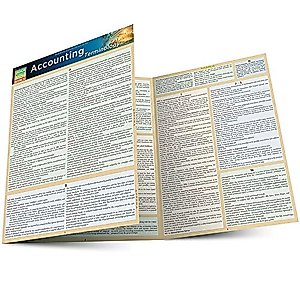Accounting Terminology (Quick Study Business)