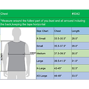 NELEUS Men's 3 Pack Muscle Workout Tank Top for Gym Running,5042,Black,Blue,red,3XL