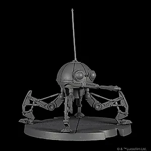 Star Wars: Legion DSD1 Dwarf Spider Droid Unit Expansion - Tabletop Miniatures Game, Strategy Game for Kids and Adults, Ages 14+, 2 Players, 3 Hour Playtime, Made by Atomic Mass Games