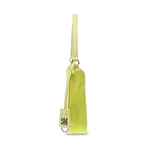 Steve Madden Paula Nylon Shoulder Bag, Yellow