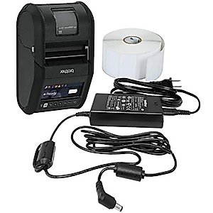 Brother RJ-3150 Bundle