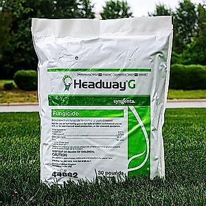 Syngenta Headway G Fungicide Granules