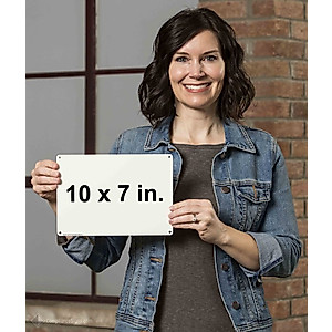 ComplianceSigns.com Check Out (With Left Arrow) Sign with Symbol, 10x7 in. Plastic for Wayfinding, Made in USA