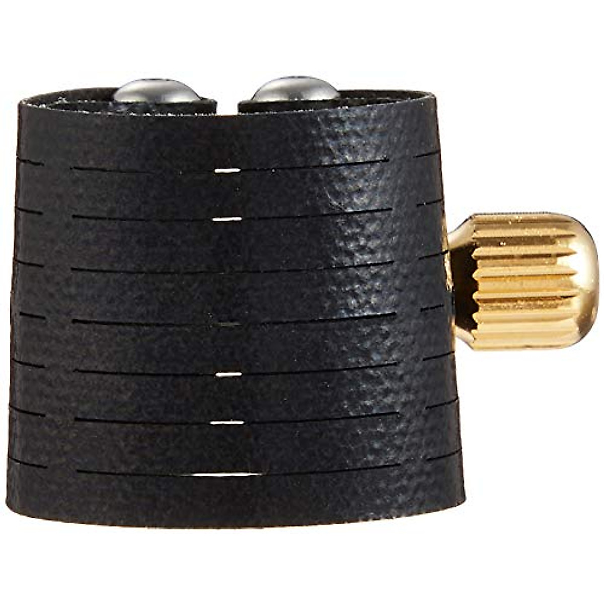 Rovner Alto Sax Ligature 1RL,Gold