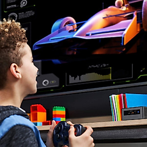 Intel NUC 8 Mainstream-G Mini PC with Optane Memory, HDD & Windows 10 - Core i5