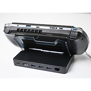 GPD Win 4 Docking Station for GPD Win 4-6" Mini Handheld Video Game Console GamePlayer Win 11 Laptop