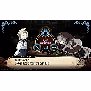 Labyrinth of Galleria: The Moon Society - Nintendo Switch