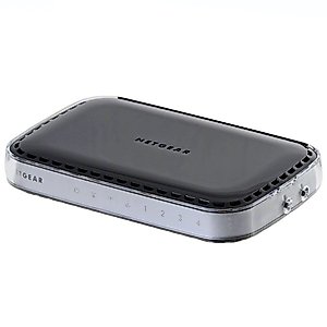 Netgear Rangemax 150 Wireless Router Wnr1000 - Wireless Router - 4-Port Switch - 802.11B/G/N (Draft 2.0) - Desktop
