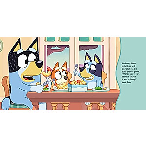 Bluey: Daddy Putdown (Bluey)