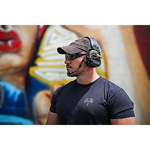 OutLaw Eyewear Polarized Tactical Sunglasses - Fugitive TAC Men Sunglasses