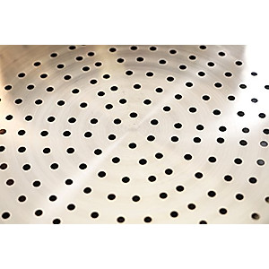 8 QT 4 Piece Stainless Steel Multi-Cooker