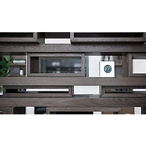 Ubiquiti Labs AmpliFi HD WiFi Router, Home Wireless Internet Coverage, HD WiFi Router with Touchscreen Display, 4 Gigabit Ethernet, 1 WAN Port, Ethernet Cable, Expandable Mesh System (Renewed)