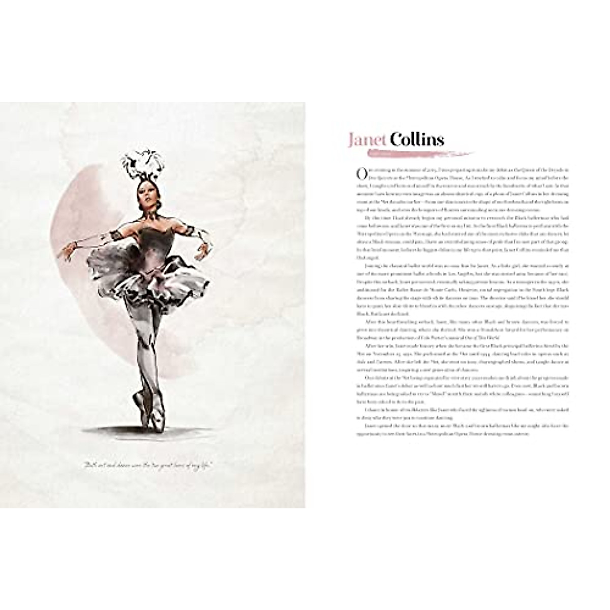 Black Ballerinas: My Journey to Our Legacy