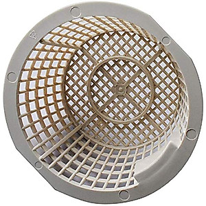 Skimmer Basket for Above Ground and in Ground Swimming Pool Replacement Parts Compatible with Swimline Hydrotools 8928 Olympic ACM88 (Pack of 2)