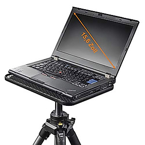 walimex Laptop and Projector Pallet for Tripods