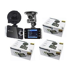 New HD-1080P/720P Car DVR Camera Video Recorder