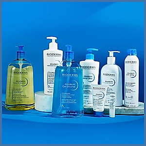 Bioderma Atoderm Intensive Balm, Hydrating Balm For Dry To Atopic Sensitive Skin, Face & Body Moisturizer With Ultra Soothing Anti-Itching Formula, Fragrance-Free, Non-Greasy & Non-Sticky For Family