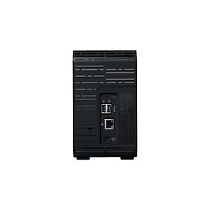 WD My Cloud EX2 Ultra - Black, Diskless