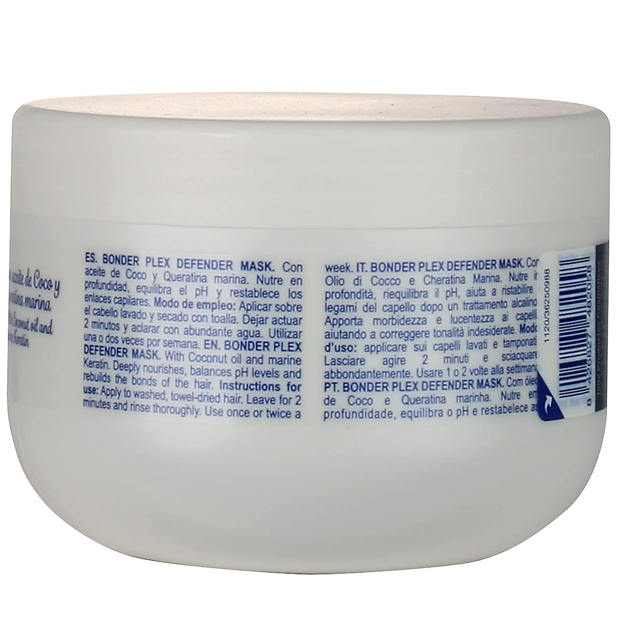 Tahe Bonder Plex Defender Hair Mask 300ml