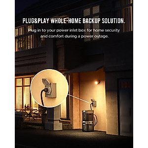 EcoFlow Portable Power Station DELTA 2 with Bag, Solar Generator with 1024Wh LiFePO4 Battery, Solar Powered Generator for Home Backup and RVs, Camping Power Station(Solar Panel Optional)