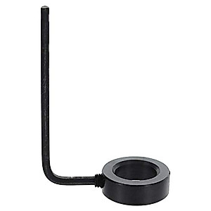 Liyafy Drill Bit Hole Depth Split Ring Screw Stop Collar 8pcs+8pcs Set for Adjustable Precise Hole Cutting Measurements Pack of 2