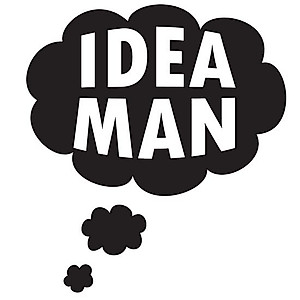 CafePress Idea Man Mug Ceramic Coffee Mug, Tea Cup 11 oz