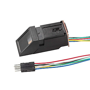 flashtree FPM11A Green Light Optical Fingerprint Reader Sensor Module 6 Pins for Arduino Mega2560 UNO R3