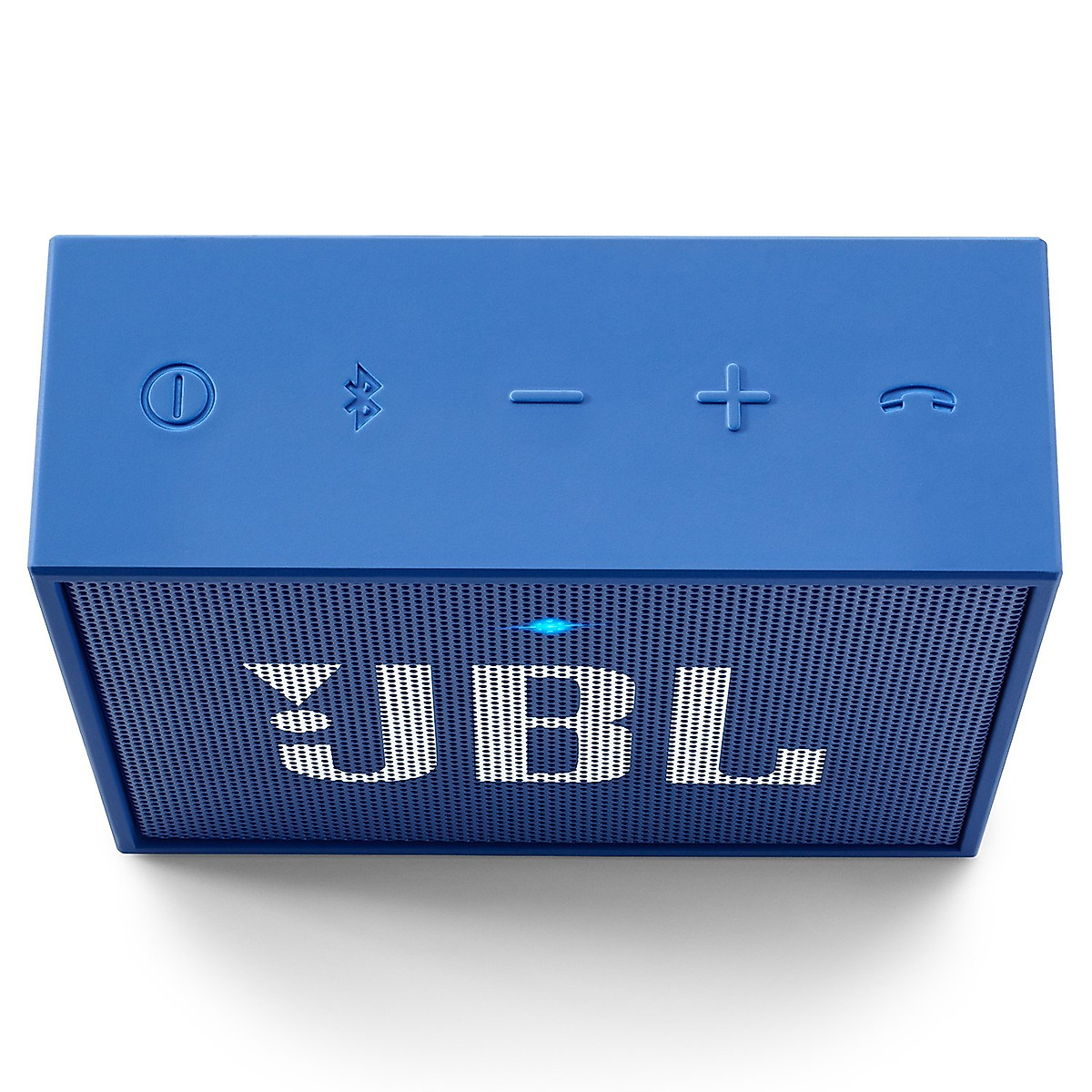 JBL GO Portable Wireless Bluetooth Speaker W/A Built-in Strap-Hook (Blue)