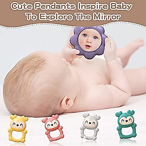 Baby Gym Play Mat 2-in-1 Baby Activity Center Playing Piano Tummy Time Toddler Play Mat for Newborn to Toddler 3 6 9 12 Months