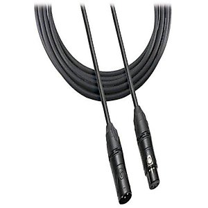 Audio-Technica Audio Technica, XLR Instrument Cable, 10 Foot (ATRMCX10)